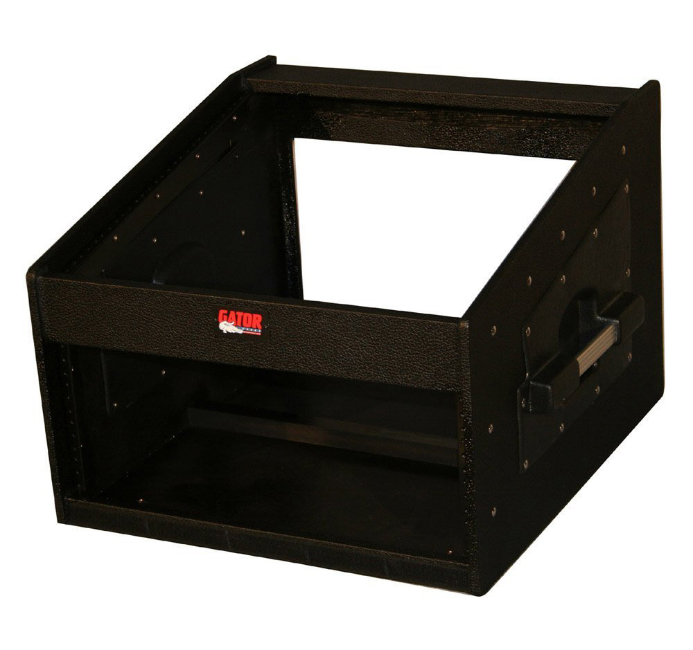 Gator GRCW-10X4 Wooden Console Rack