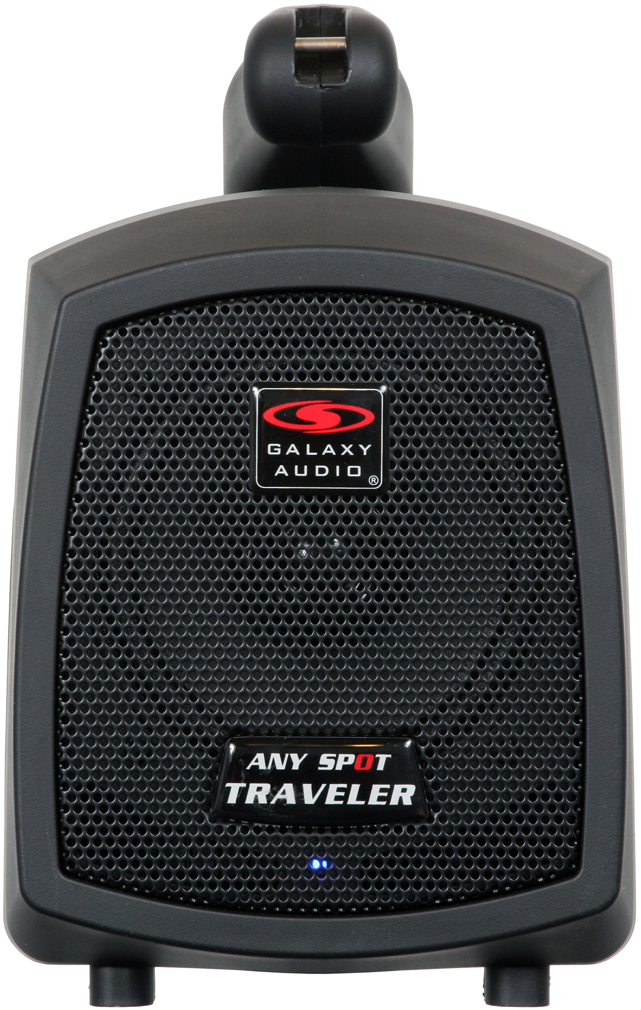 Galaxy Audio TV5X-0010F000 Traveler 5x Portable PA with Wireless Hand ...