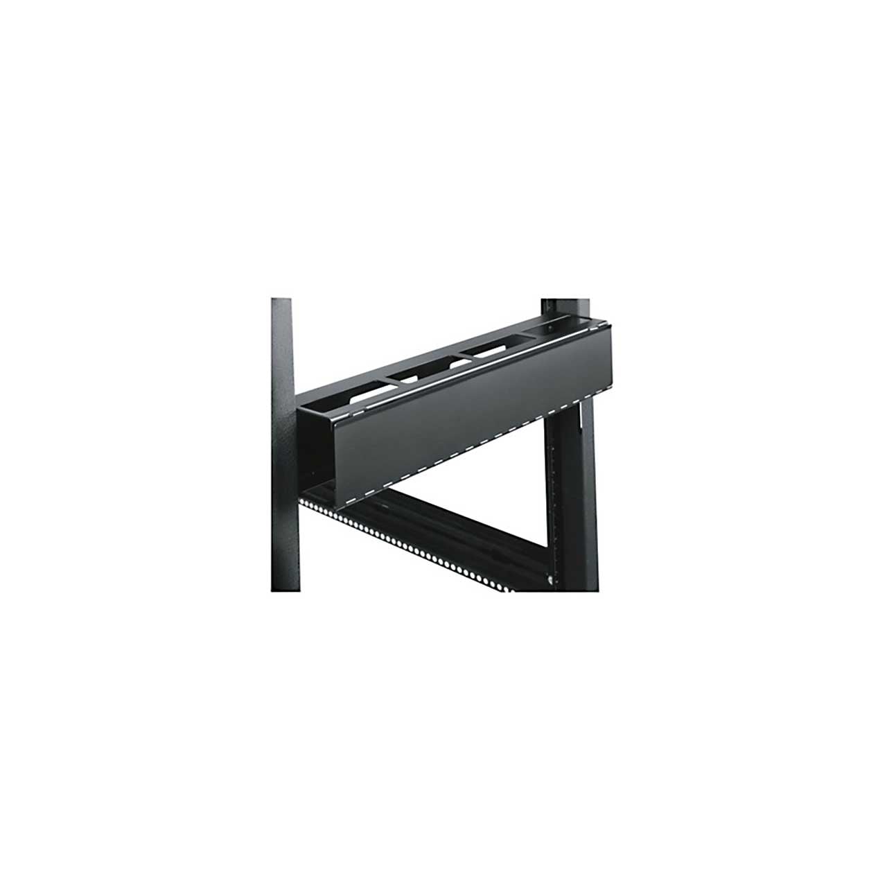 Middle Atlantic HHCM 2 Two Rackspace Hinged Horizontal Cable Manager