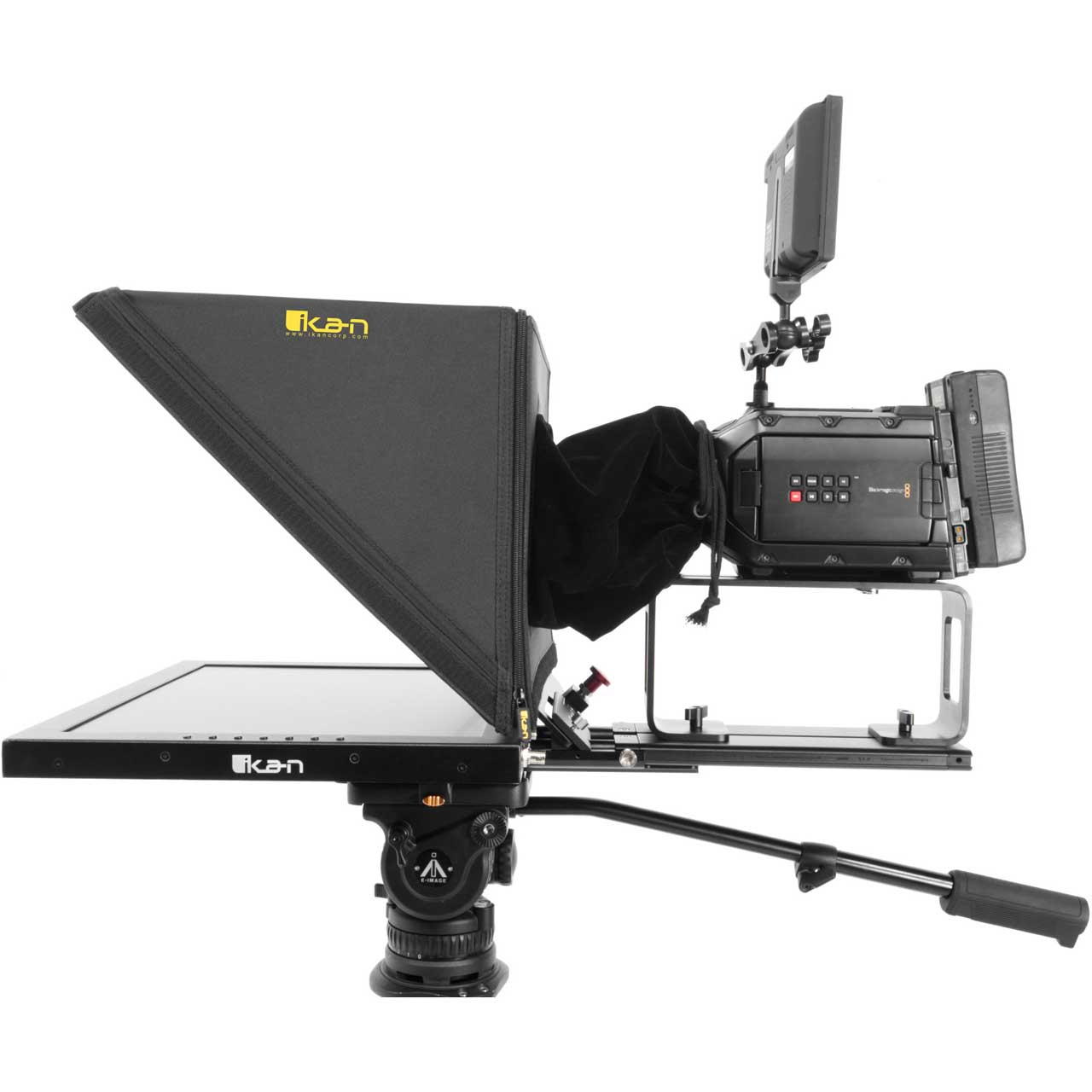 ikan PT4900 Professional 19-Inch High Bright Teleprompter