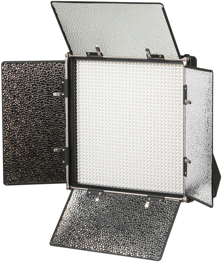 ikan RW10-2PT-KIT Kit with 2x Rayden Daylight 1 x 1 LED Lights
