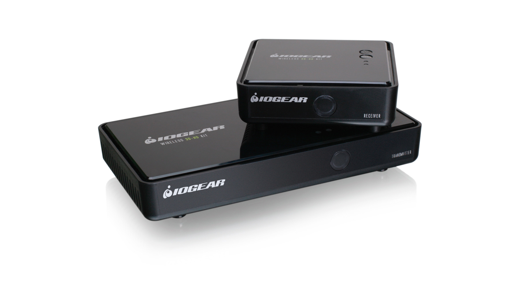 Iogear GW3DHKIT Wireless HD Digital Kit-3D-1080p