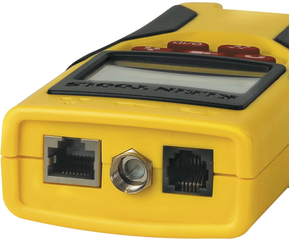 Klein Tools VDV501-825 VDV Scout Pro 2 LT Tester Remote Kit