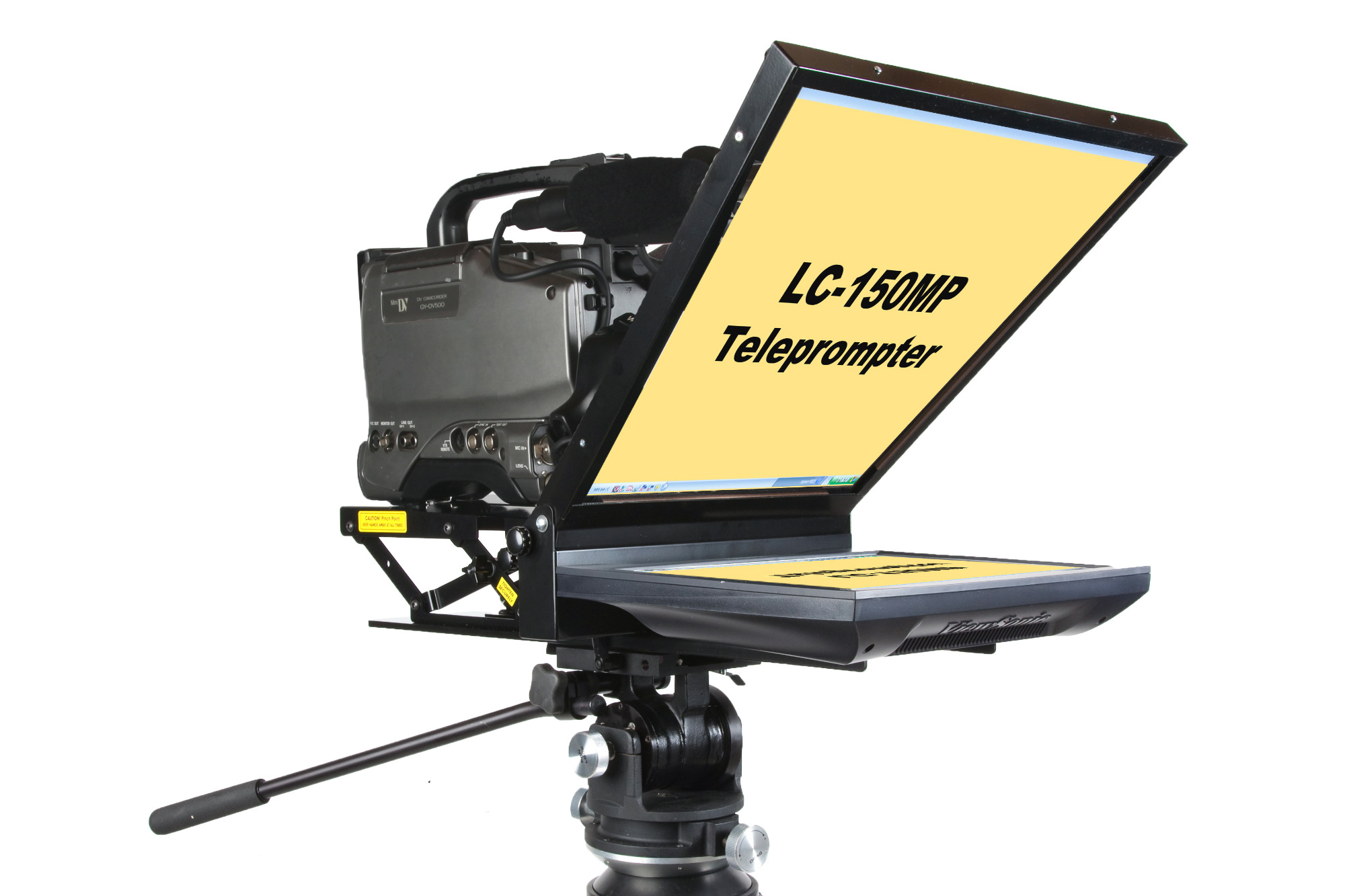 Mirror Image LC-150MP Starter Series SVGA 15-Inch LCD Teleprompter