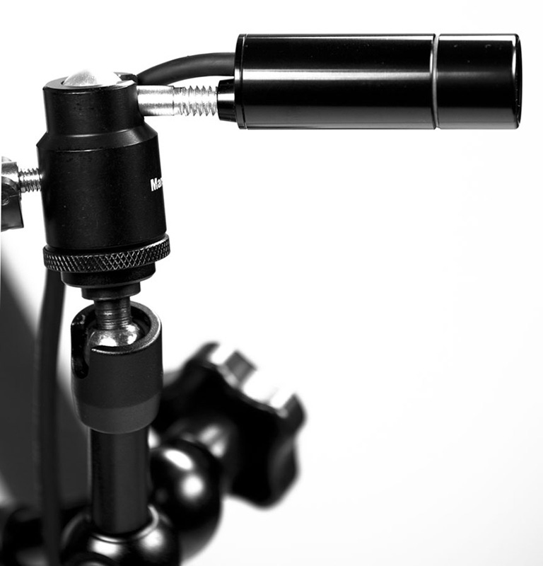 Marshall CV225-M Mini Lipstick IP67 Weatherproof Full-HD Camera for ...