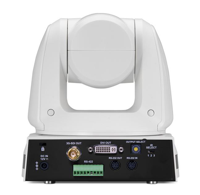 Marshall CV620-WH2 Broadcast Conference PTZ Camera 20x Optical Zoom - White
