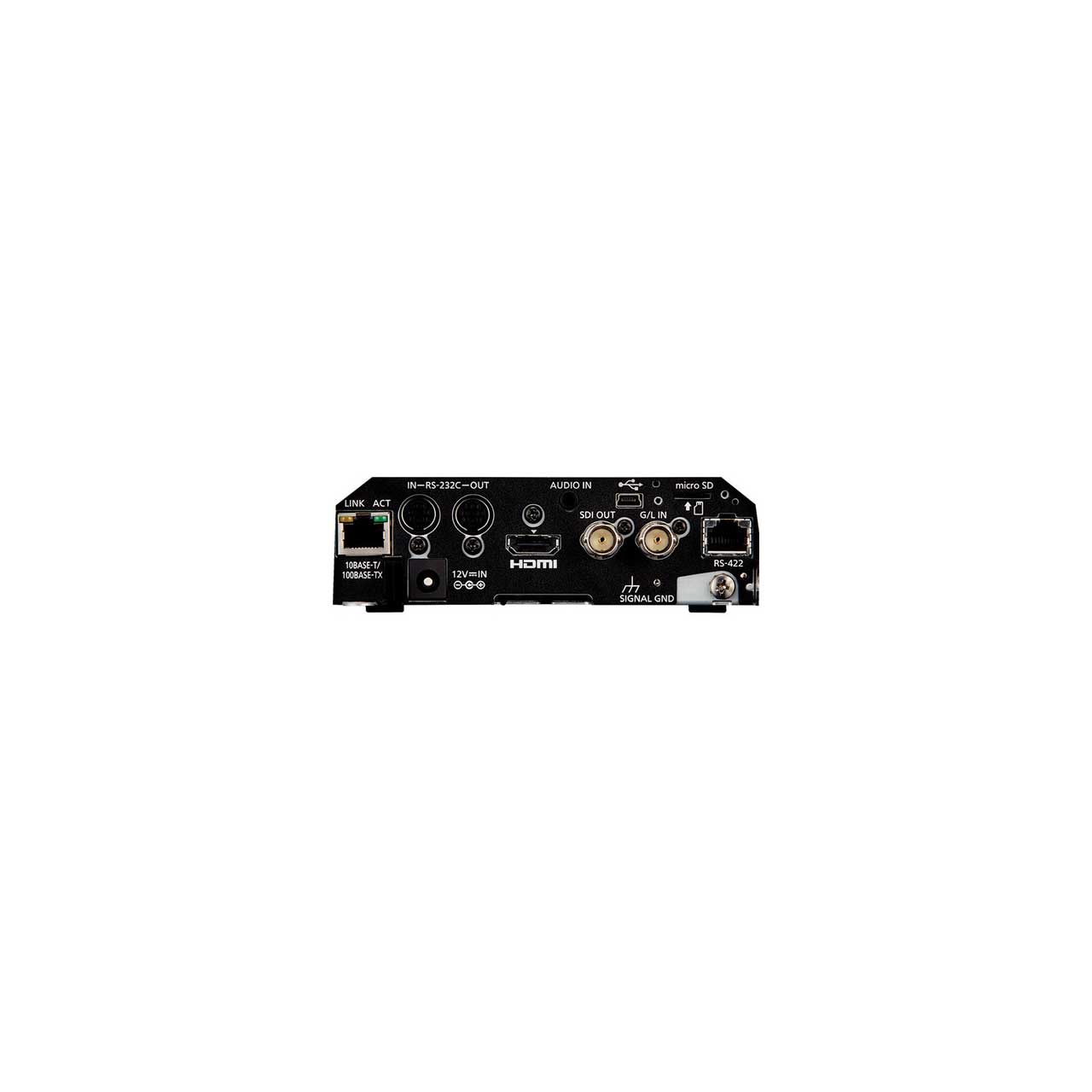 Panasonic AW-HE42KPJ Full HD PTZ Camera - Optical Image Stabilizer - 3G ...