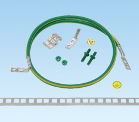 Panduit RGRB19Y 19 Inch Busbar
