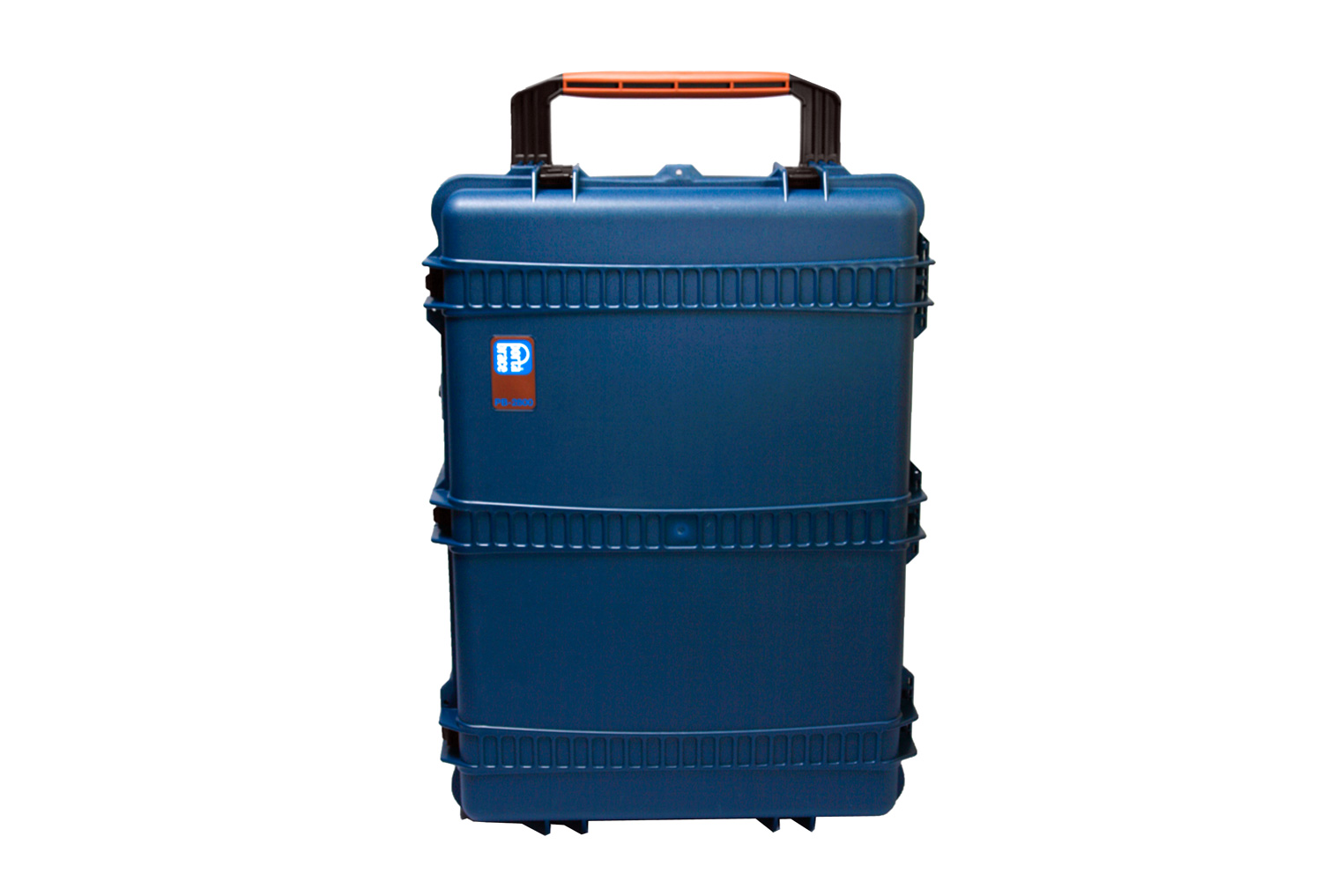 PortaBrace Trunk-Style Vault Hard Case With Wheels