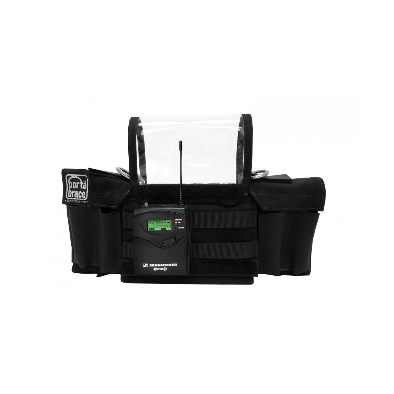 Portabrace AR-MIXPRE6 Custom-Fit Cordura Carrying Case for Mix-Pre 6 ...