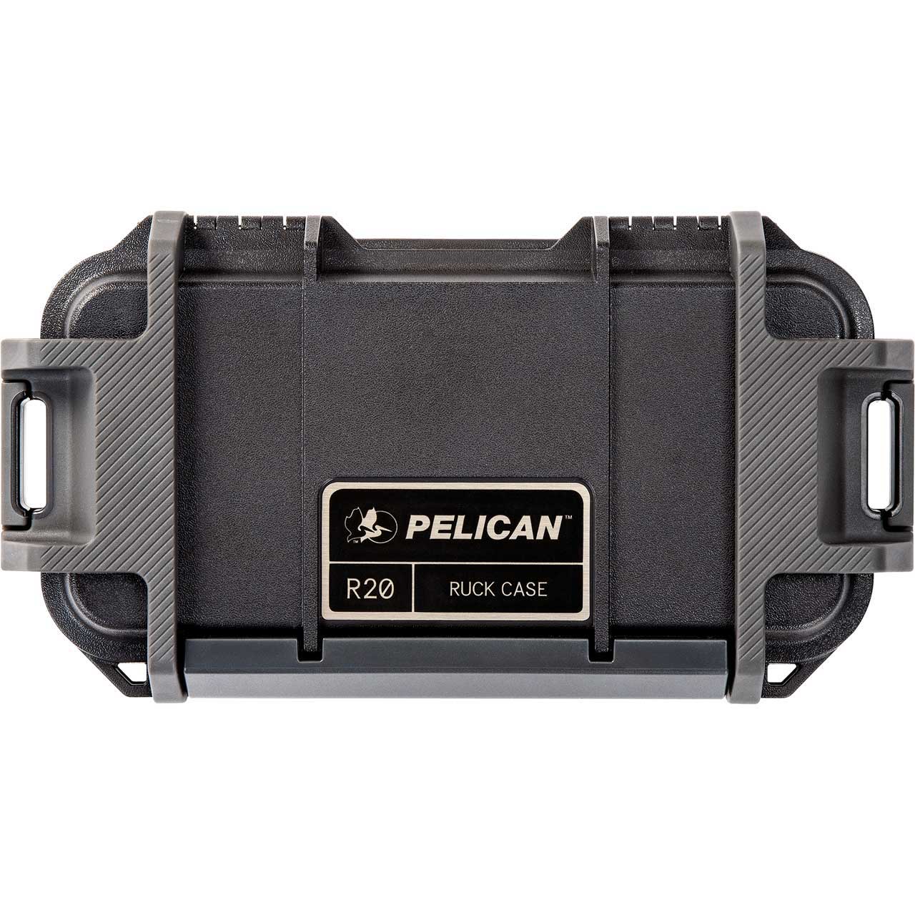 Pelican R20 Personal Utility Ruck Case - Black