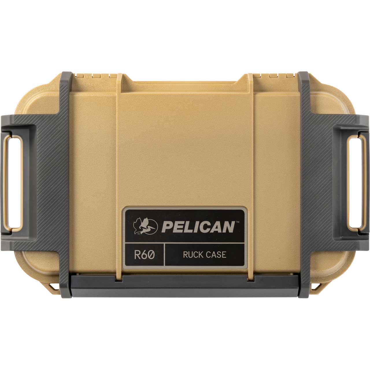 Pelican R60 Personal Utility Ruck Case - Desert Tan
