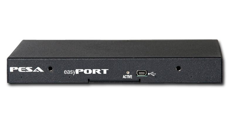 PESA EASY-2ADX2F Easyport - 2 SD Analog In To 2 Fiber Out