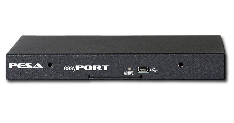 PESA EASY-2FX2H Easyport - 2 Fiber In To 2 HDMI Out