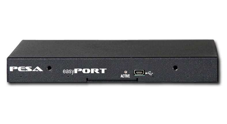 PESA EASY-2HX4F Easyport - 2 HDMI In To 4 Fiber Out