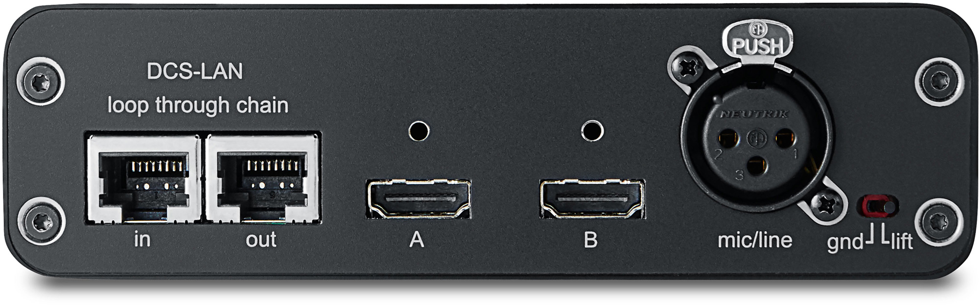 Shure MXCMIU Modular Interface Unit