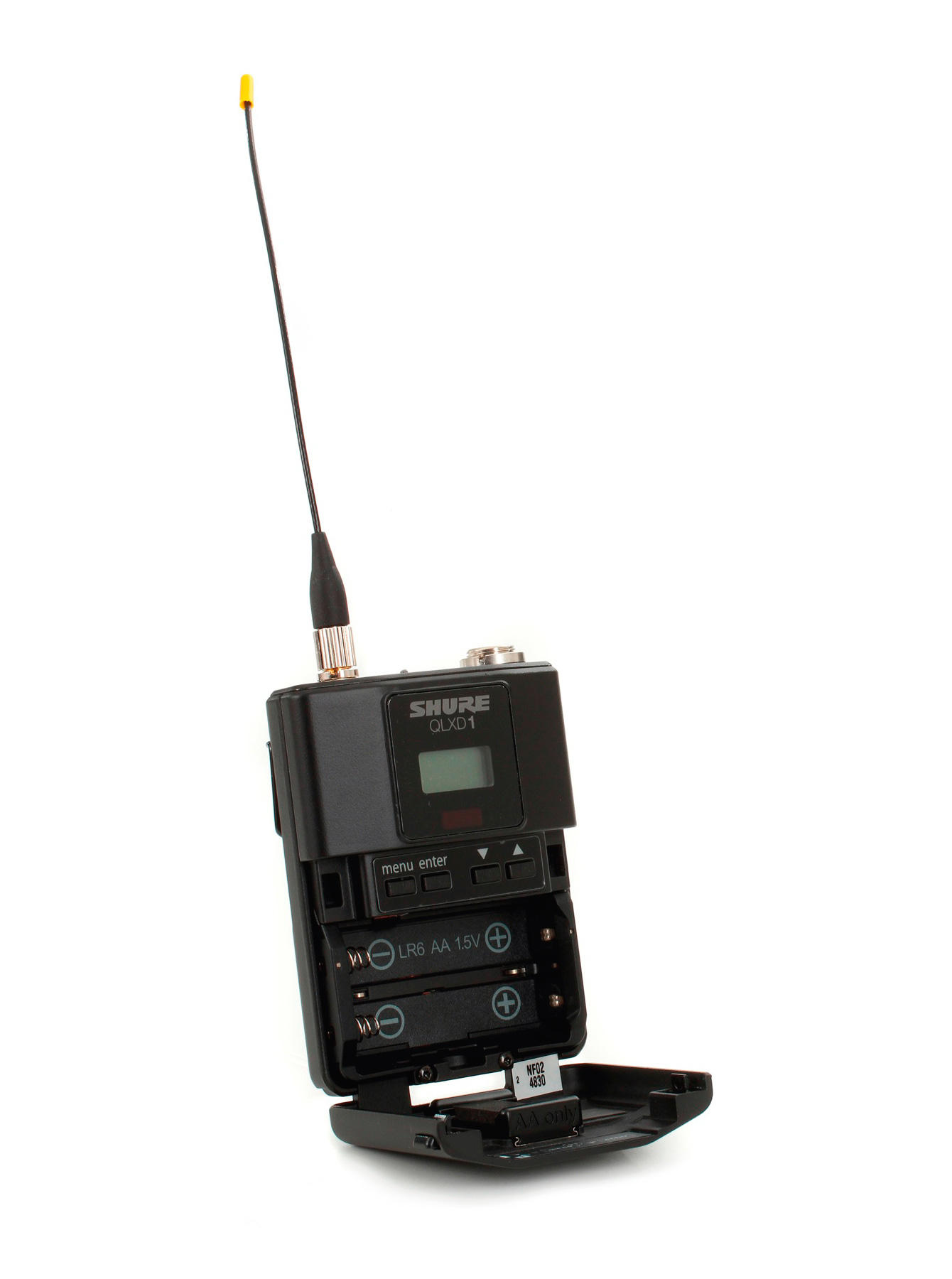 Shure QLXD1-L50 Bodypack Transmitter - (632 - 696 MHz)
