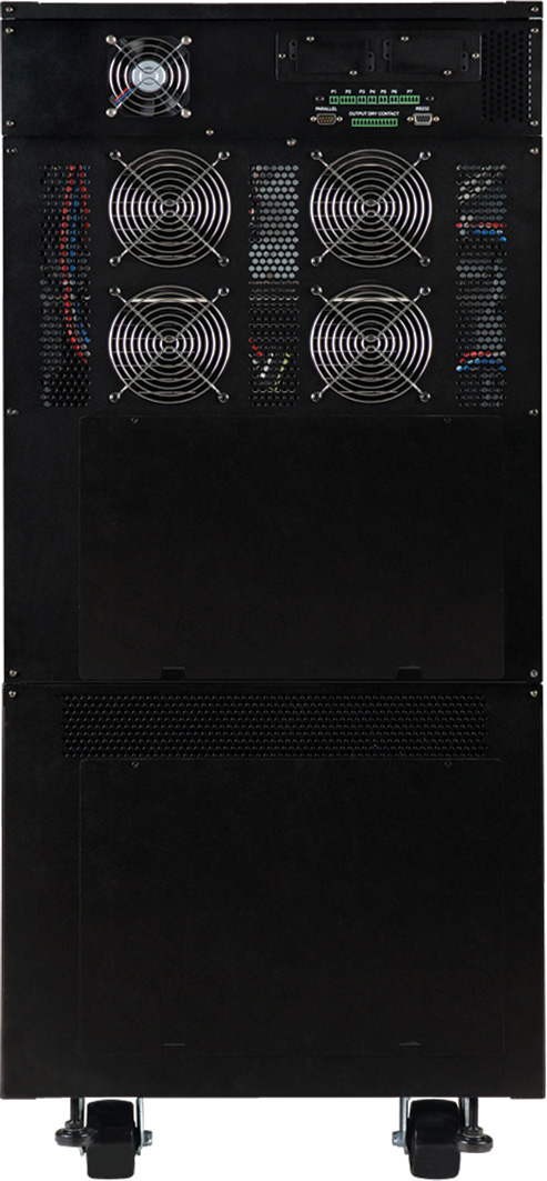 Tripp Lite SU40KX SmartOnline 40kVA Modular 3-Phase UPS System On-line ...