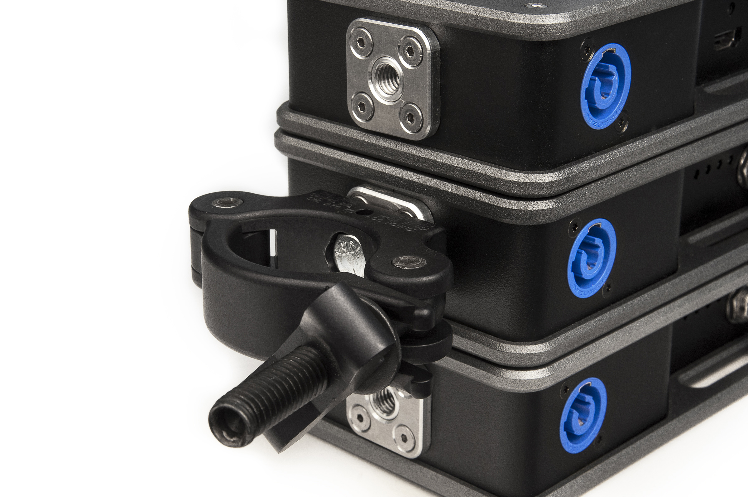 Theatrixx XVV-SDI2SDI xVision 2x2 Dual Channel SDI Video Repeater w ...