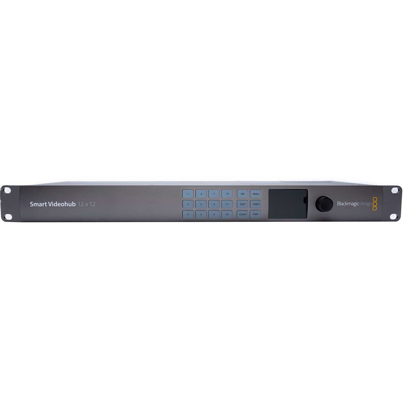 Blackmagic Design VHUBSMART6G1212 Smart Videohub 12x12 SD/HD/Ultra HD ...