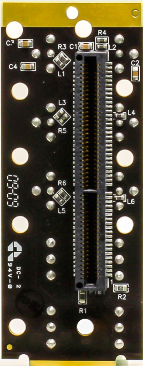 Ward-Beck T6302A openGear Analog to Digital Audio Converter-75 Ohm BNC ...