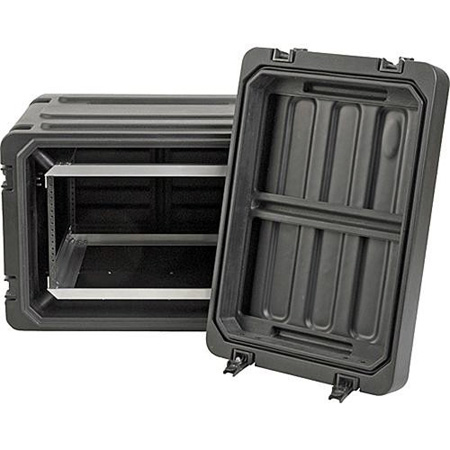 SKB Rolling Roto Shock Rack Case 6U 20 inch Deep
