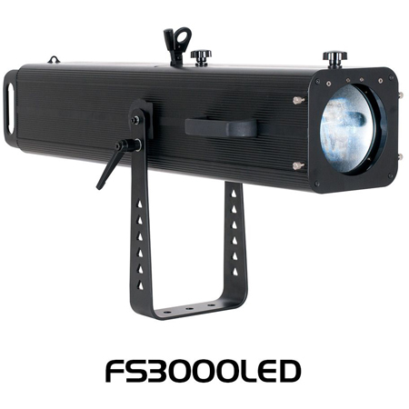 ADJ FS3000 SYS Professional Followspot System with 300W White COB LED ...