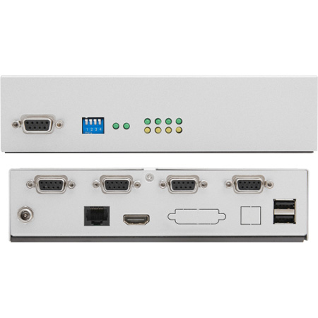 Apantac EVS-1SET1-III Extender and EVS-1-R-III Receiver Set - Up to 330 ...