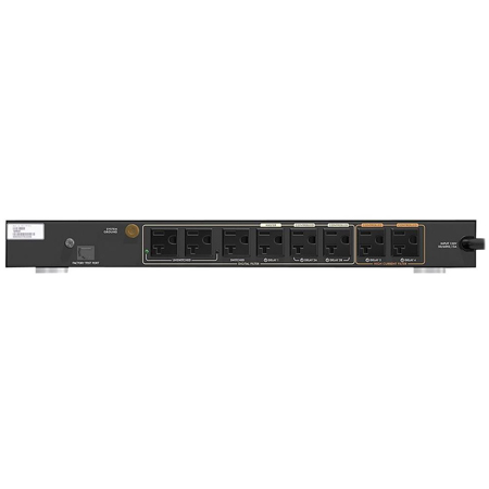APC G50B-20A2 AV 20-Amp G-Type Rack Power Filter - 120V