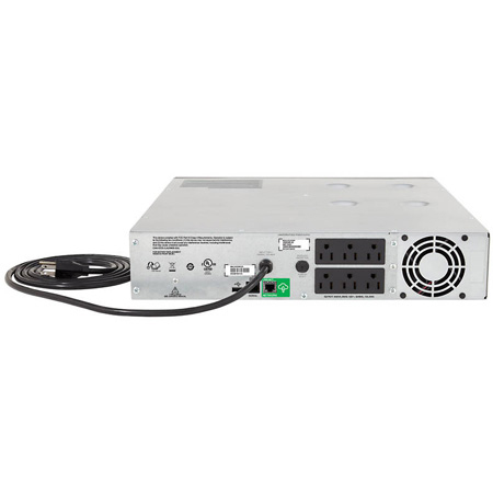 APC SMC1500-2UC APC Smart UPS 1500VA 2RU with SmartConnect
