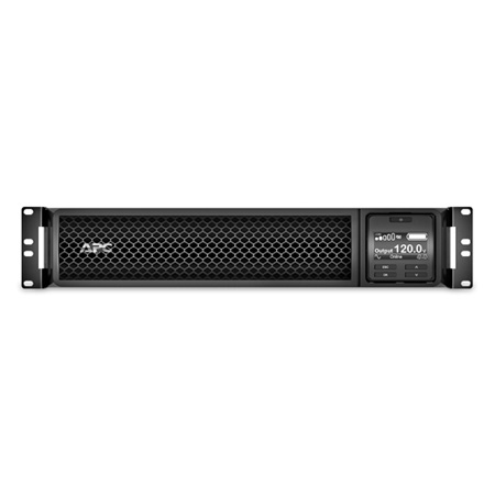 APC SRT3000RMXLA Smart-UPS On-Line SRT 3000VA RM 120V Power Supply