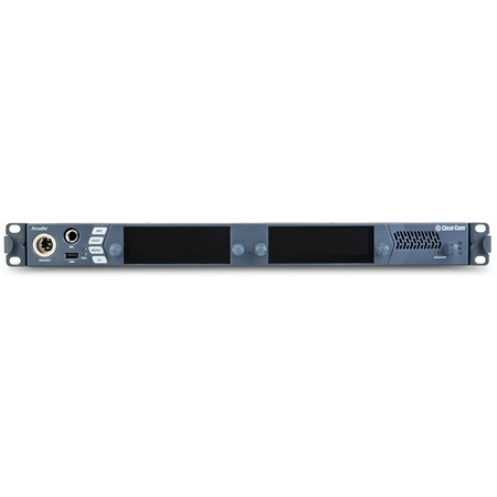 ClearCom ARCADIA-X5-80P Arcadia IP-Based Intercom Central Station - 1 ...