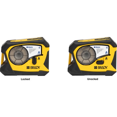 Brady M211 Bluetooth Label Printer with Internal Li-Ion Battery - BNA