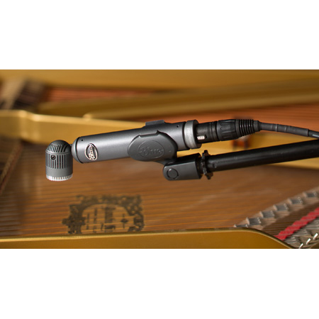 Blue Hummingbird Small Diaphragm Condenser Microphone with Pivoting Head