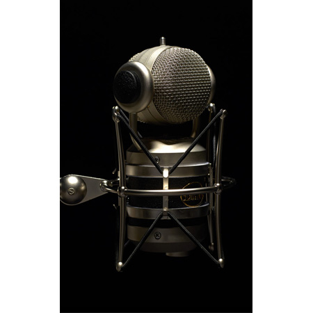 Blue Mouse Large Diameter Cardioid Condenser Studio Microphone