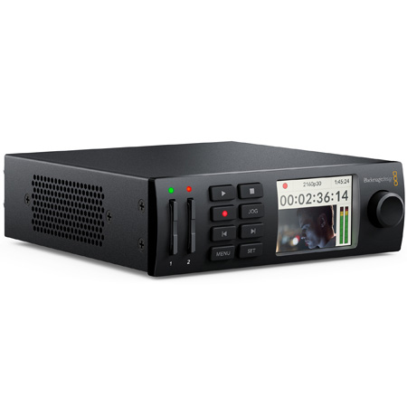 Blackmagic Design BMD-HYPERD/STM HyperDeck Studio Mini 6G-SDI