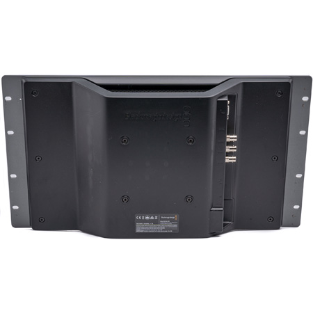 Blackmagic SmartView 4K 15.6-Inch Ultra HD Broadcast Rackmount Monitor ...