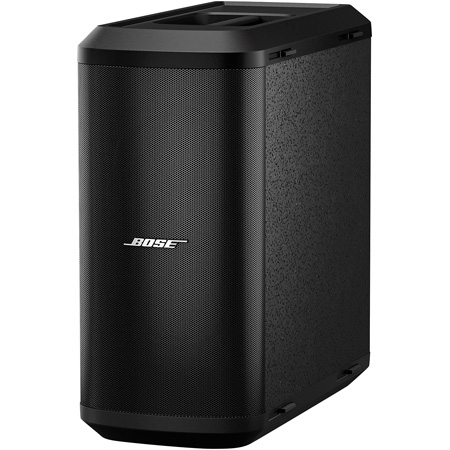 Bose Sub1 Powered Bass Module 120V NA Delivers Low-End Performance Down ...