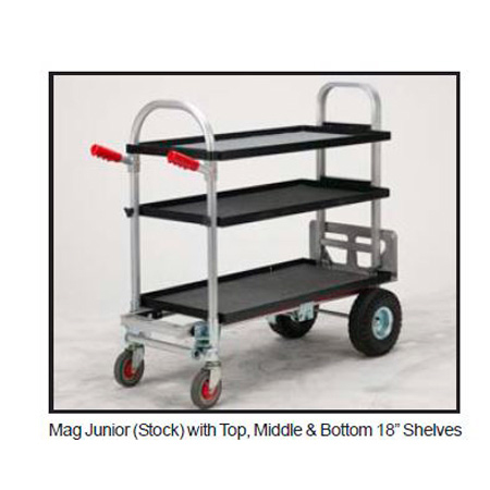 Magliner Junior with 30 Inch Nose