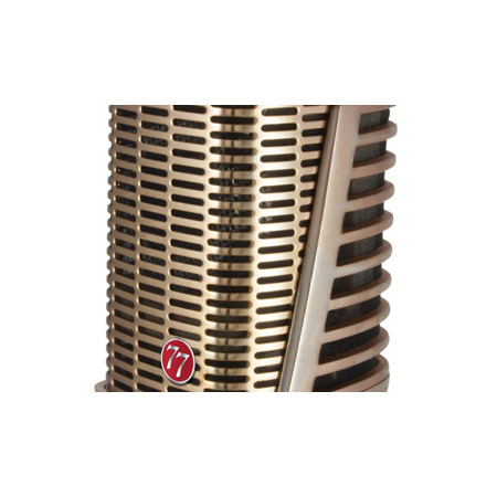 CAD Audio A77 Supercardioid Large Diaphragm Dynamic Side Address Microphone
