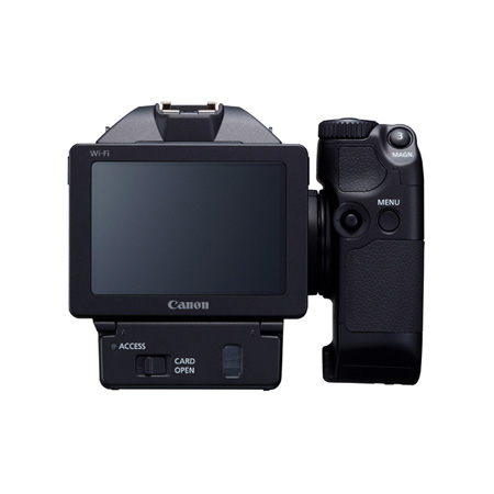 Canon XC10 4K Ultra High Definition Professional Camcorder