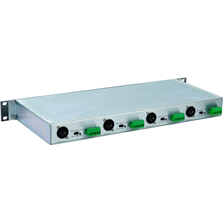 Clear-Com IF4W4 Encore 4-Wire to Party-Line Intercom System Interface