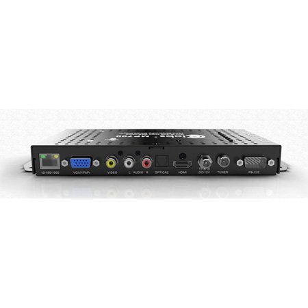 CE Labs MP700G HD Network Digital Media Player - HDMI/ VGA/ Component ...