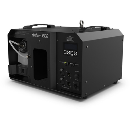Chauvet AMHAZE Eco Professional Water-Based Haze Machine with 120 CFM ...