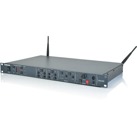 ClearCom CZ-BS410 2.4GHz Base Station without Headset for DX410 ...