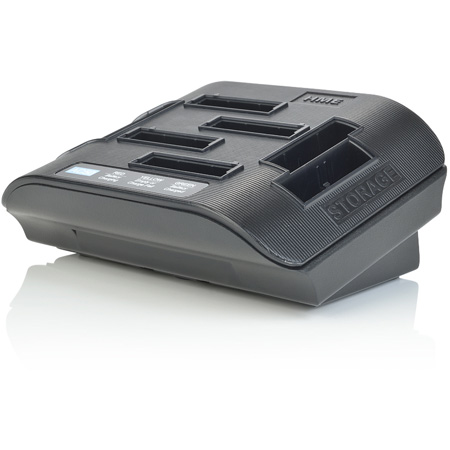 Clear-Com AC50 Battery Charger for BAT50 Li-Ion Rechargeable Batteries