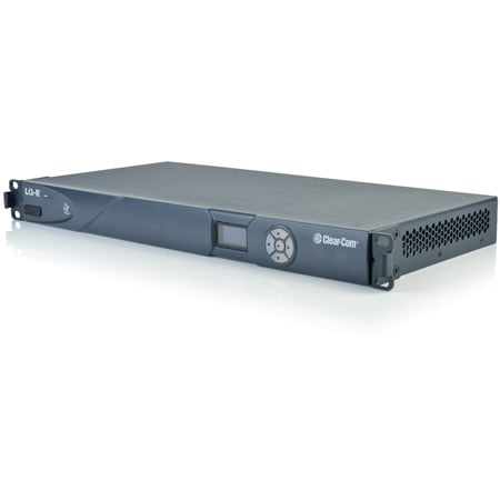 Clear-Com LQ-R4W8 LQ Series 8 Port 4-Wire Intercom IP Interface