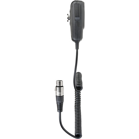 Clear-Com PT-8-X4 Compact Hand-Held Dynamic Microphone w/ 50-16kHz ...