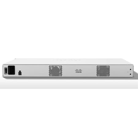 Cisco C8200-1N-4T Catalyst C8200-1N-4T Rack-mountable Router - 1 NIM ...