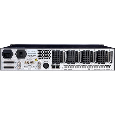 Digital Audio Denmark AX32 Base Unit - No AD/DA Converter Included